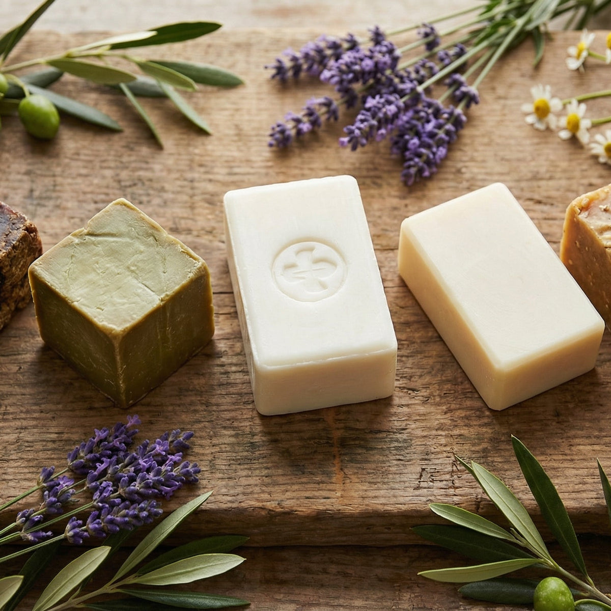 Best Natural Soap for Sensitive Skin — No Irritants, No Rash | Sampson ...